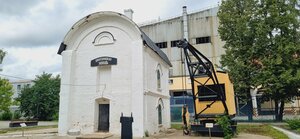 Müzeler ve sanat galerileri Омутнинский металлургический завод, Omutninsk, foto