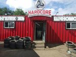 Hardcore (Shokan Ýálıhanov kóshesi No:173/1), oto lastik tamiri  Kökşetav'dan