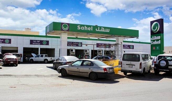 Arazi dizisi الأصيل المتميز للتجارة, Medine, foto