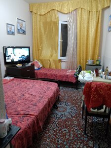 Guest House - Novyj (Novy pereulok No:6А, stanitsa Dolzhanskaya), otel  Krasnodarski krayından