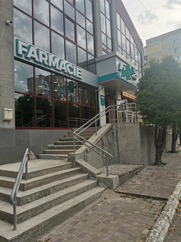 Eczaneler Felicia, Kişinev, foto