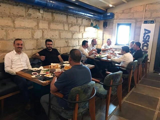 Sivil toplum kuruluşları Askon Sivas şubesi, Sivas, foto