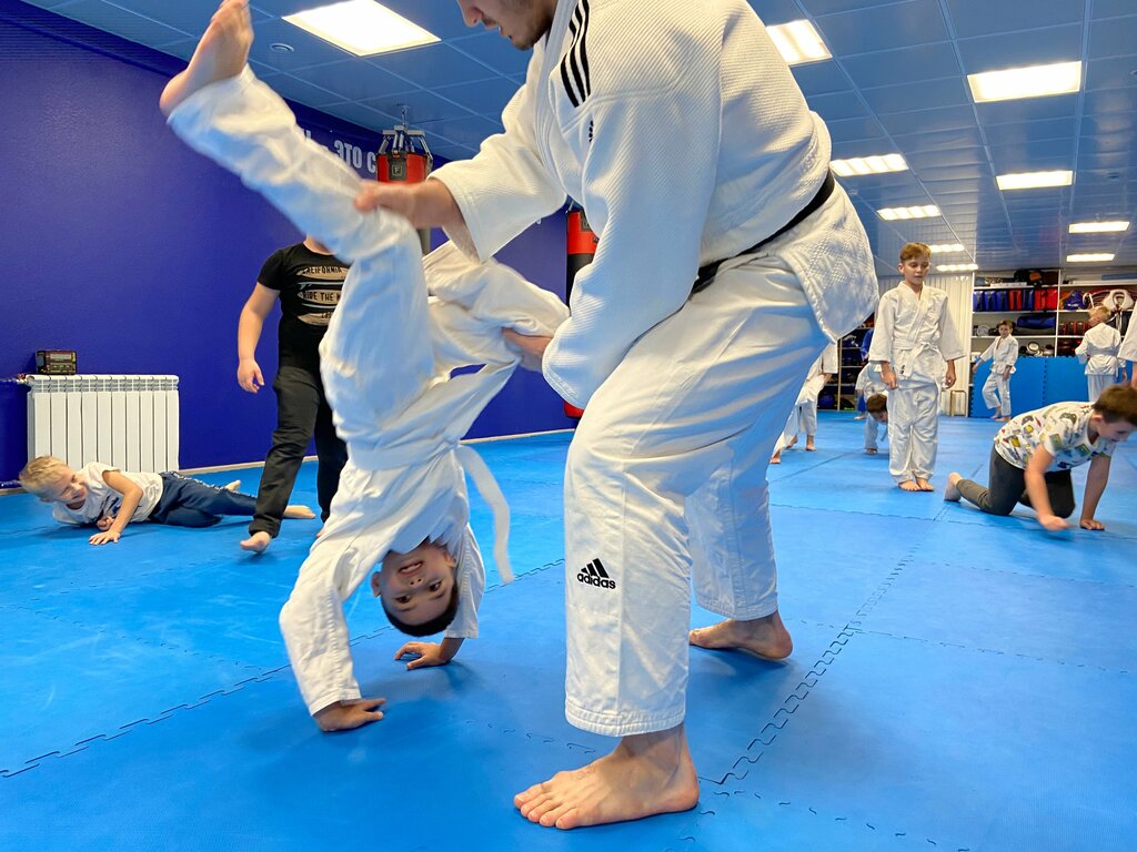 Spor kulüpleri Hego gym, Saint‑Petersburg, foto