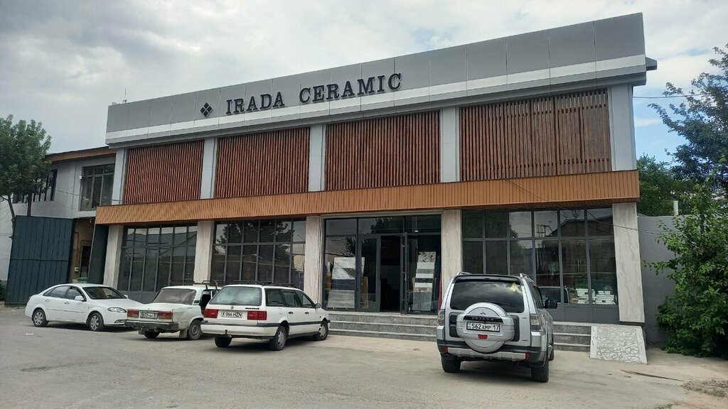 Seramik fayans Irada Ceramic, Çimkent (Şımkent), foto
