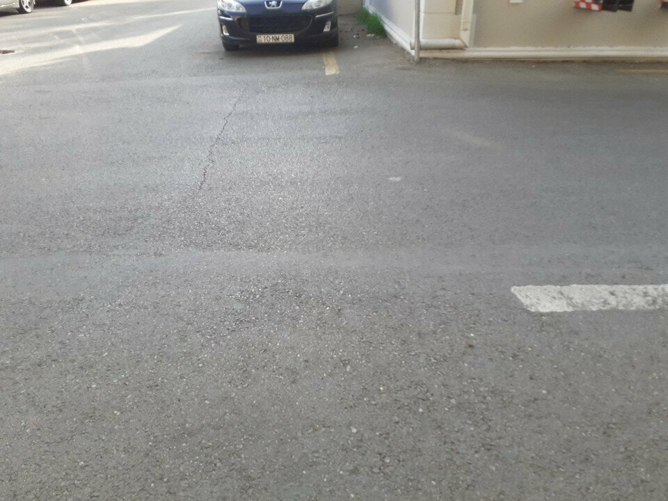 Yönetim ofisi Atropatena, Bakü, foto