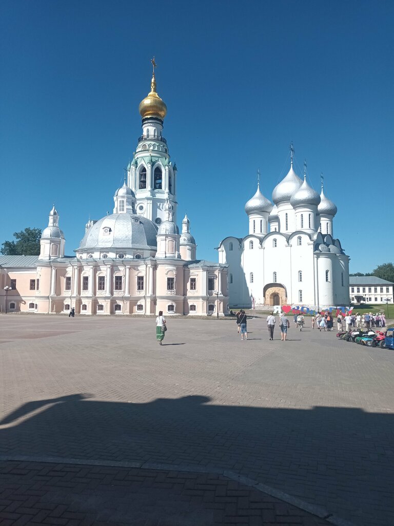Geziler Древний волок, Vishniy Volochek, foto