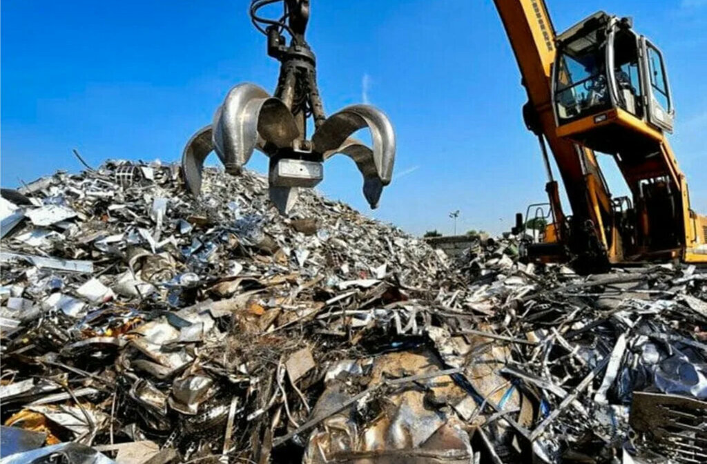 Hurda metal alımı Priyom metalloloma, Moskova, foto