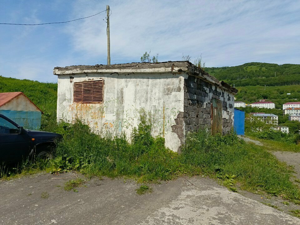 Mühendislik altyapısı Трансформаторная подстанция № 54, Petropavlovsk, foto