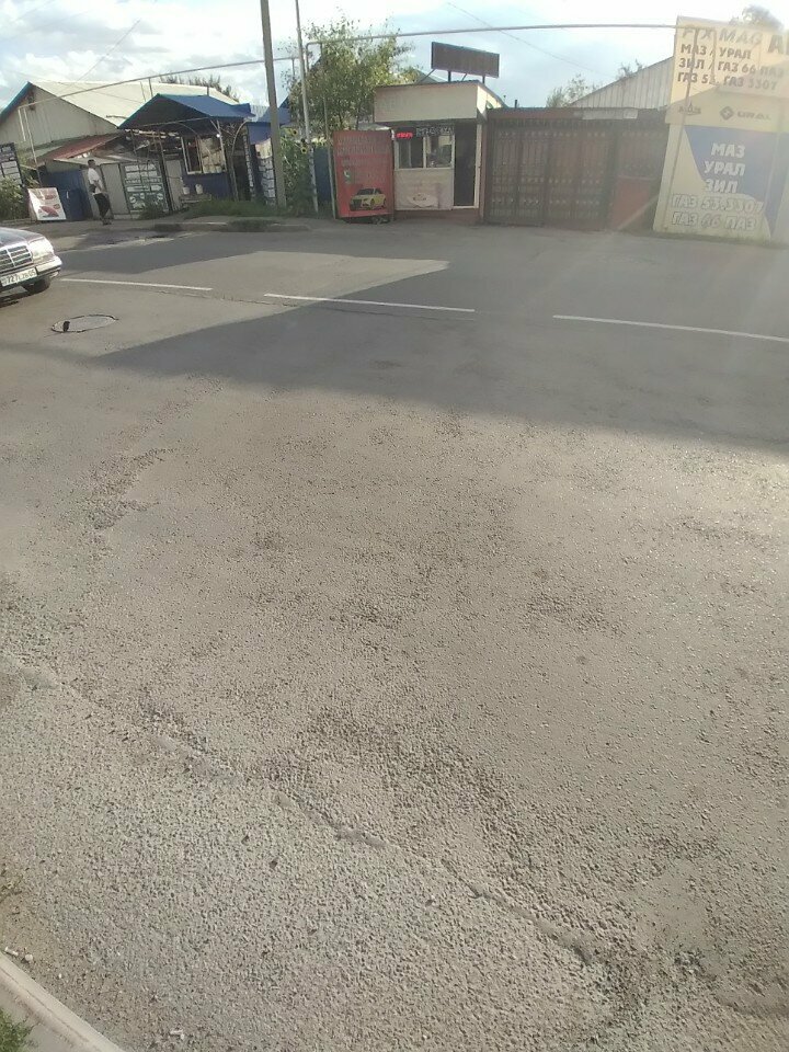 Sigorta şirketleri Nomad Insurance, Taldıkorgan, foto