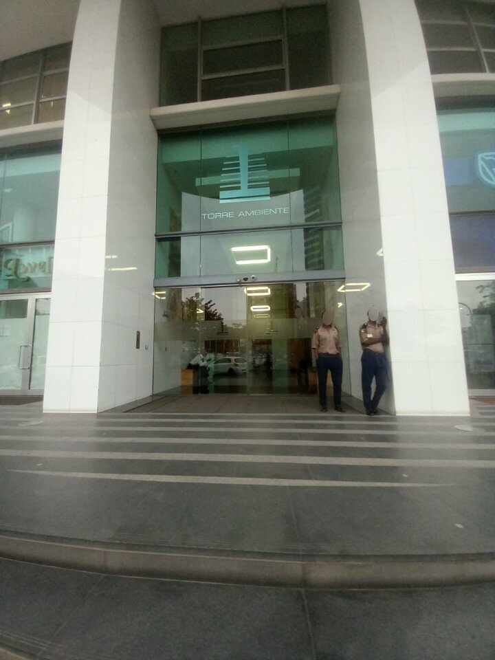 Otel Torre Ambiente, Luanda, Loanda, foto