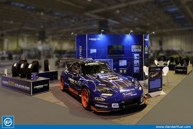 Etkinlik organizasyonu İzmir Fuar Standı, İzmir, foto