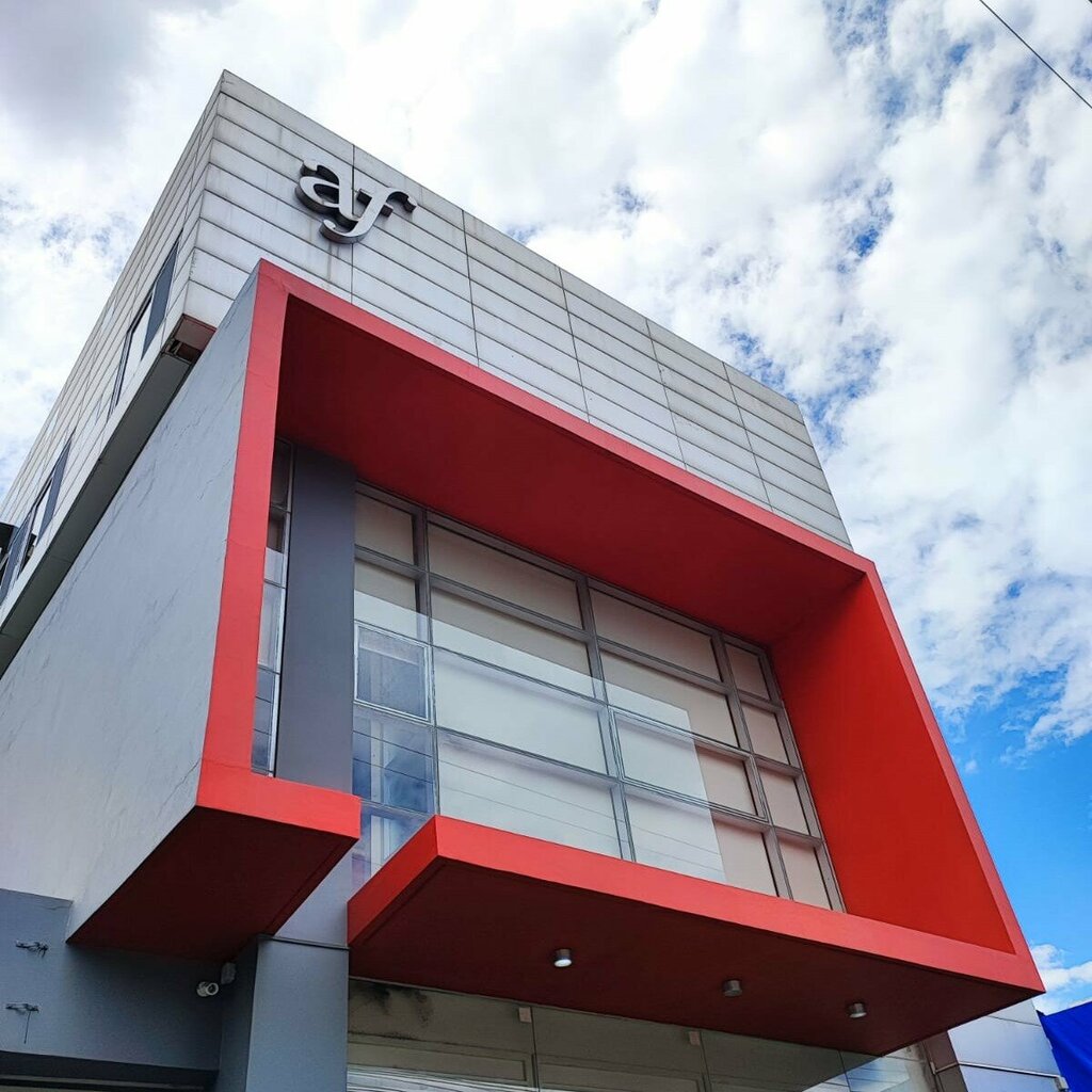 Yabancı dil kursları Alianza Francesa, Cochabamba, foto