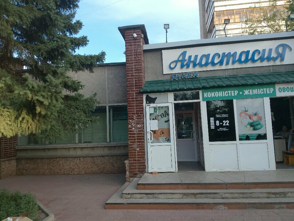 Mini-market Anastasia, Öskemen (Ust‑Kamenogorsk), foto