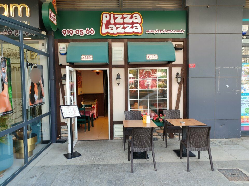 Pizzacılar PizzaLazza, İstanbul, foto