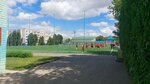 Dyussh-2 stadium (Aktobe, Eski qala aýdany), stadyum  Aktöbe'den