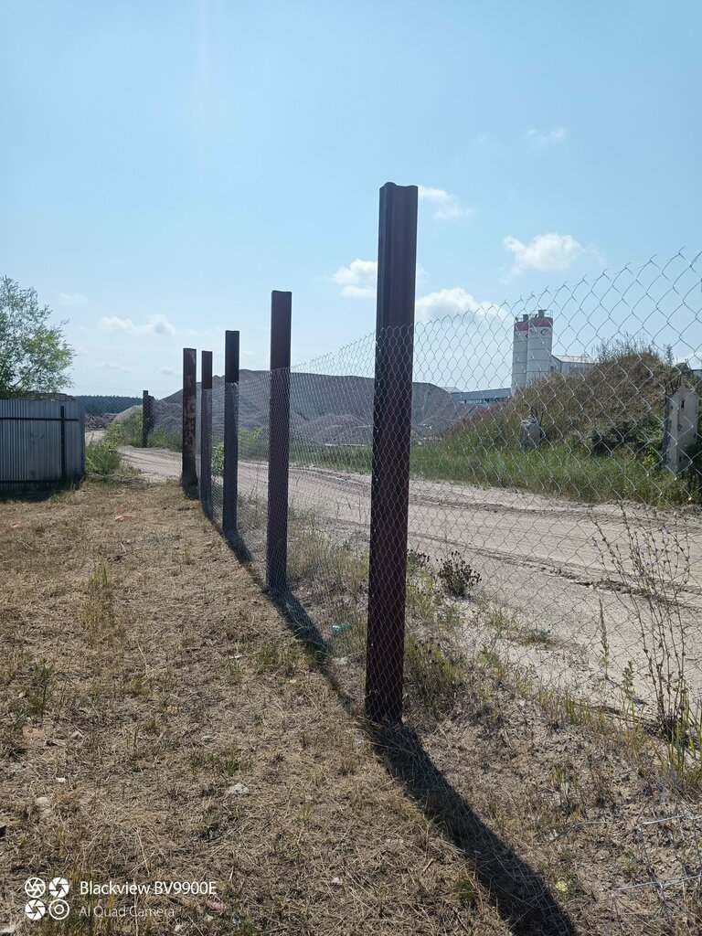 Ehliyet sınav alanı На Крюку, Vyksa, foto