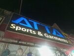 Atta Sports & Garments (Islamabad, Sector G-9, Sector G-9 Markaz, Street 28), spor giyim ve ayakkabı  Islamabad'dan