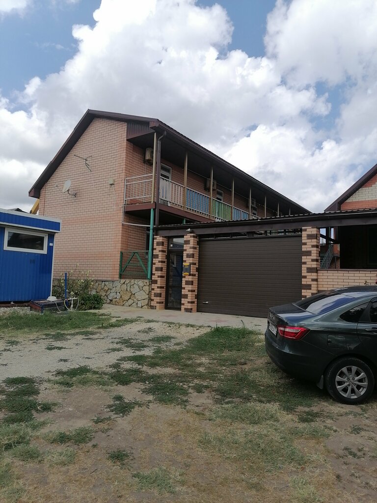 Konuk evi Азовские Зори, Krasnodarski krayı, foto