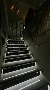 Brooklyn (Ardzinba Avenue No:148, Town of Gagra), nargile kafeler  Gagra'dan