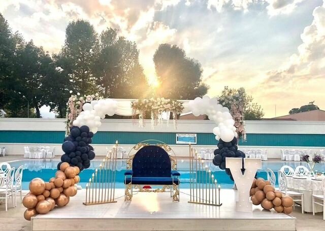 Çok amaçlı spor tesisleri İnegöl Olimpik, İnegöl, foto