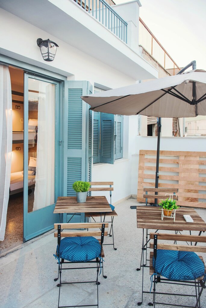 Pansiyonlar, hosteller Bedbox Hostel, Atina, foto