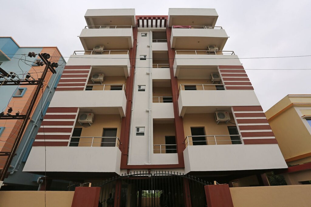 Otel Oyo Flagship 17276 The Maple Tree Hotels, Orissa, foto