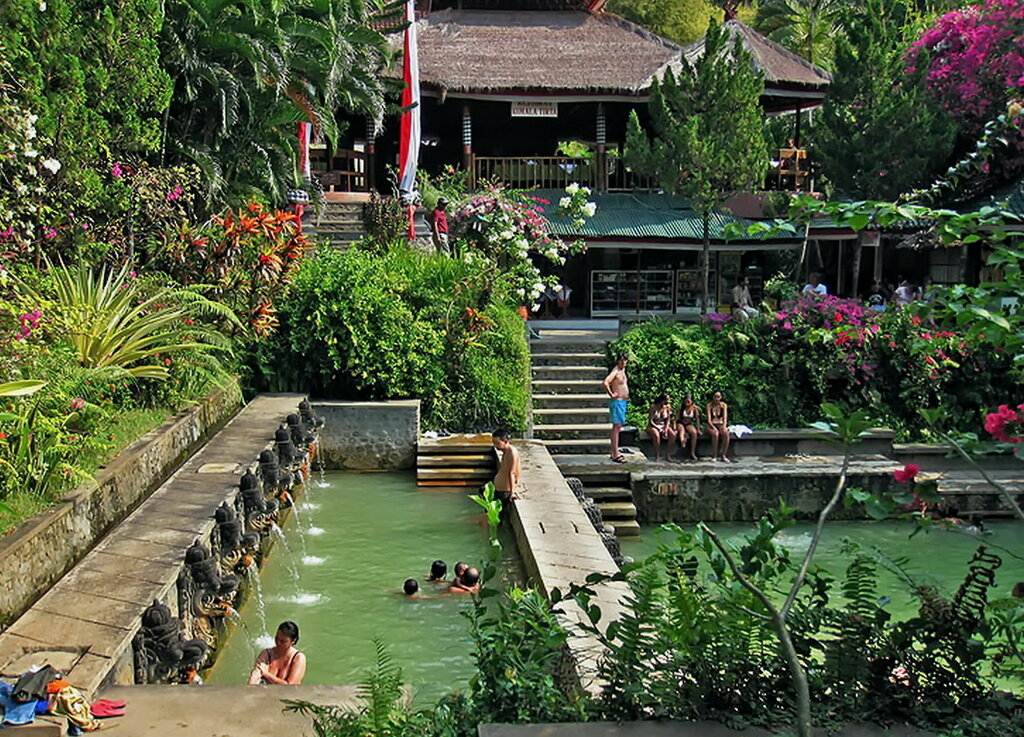 Otel Karang Sari Guesthouse & Restaurant, Bali, foto