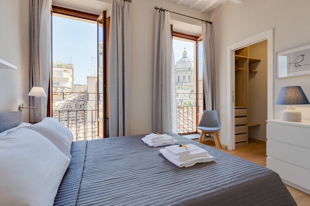 Daireler Rome AS you feel - Grotta Pinta Apartments, Roma, foto