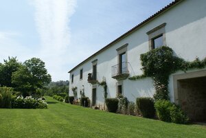 Quinta do Casal (Estrada dos Combatentes do Ultramar 1499,4990-600 Facha,Ponte de Lima,), otel  Viana do Castelo'dan