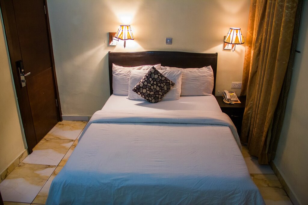 Otel Benestar Suites, Lagos, foto