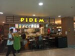 Pidem (Prof. Dr. Muammer Aksoy Cad., No:30, Zeytinburnu, İstanbul), restoran  İstanbul'dan