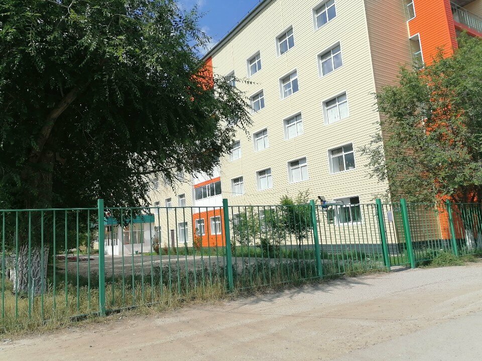 Afet ve acil durum toplanma alanı Пункт сбора и временного размещения пострадавшего населения при ЧС, Aktöbe, foto