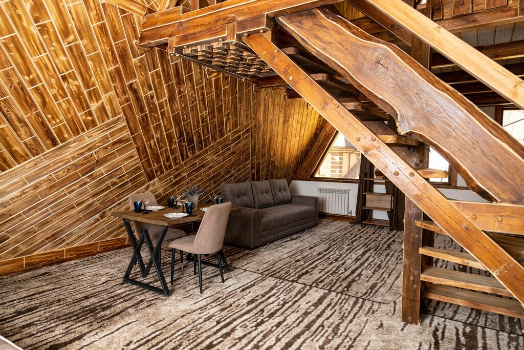 Otel Castle, Kabardino‑Balkarya, foto