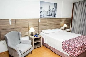Hotel Dan Inn Planalto São Paulo (São Paulo, Sao Paulo, Avenida Cásper Líbero), otel  São Paulo'dan