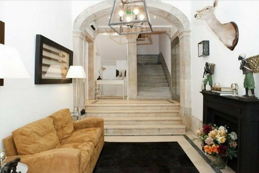 Otel Alecrim AO Chiado, Lizbon, foto