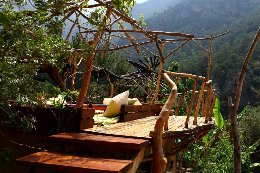 Otel Reflections Camp, Fethiye, foto