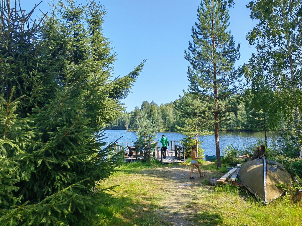 Tatil köyleri Кемпинг, Karelya, foto