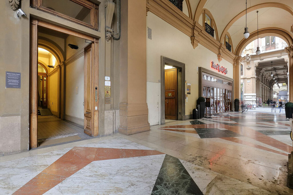 Otel Antico Centro Suites, Floransa, foto