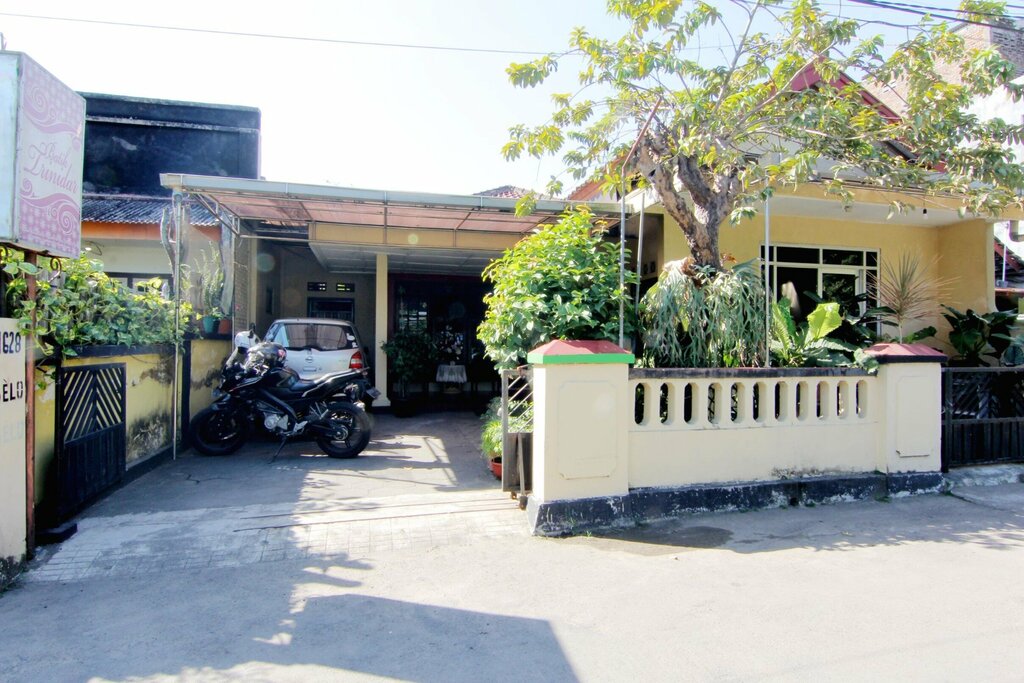 Daireler Batik Trinidar Homestay, Yogyakarta, foto