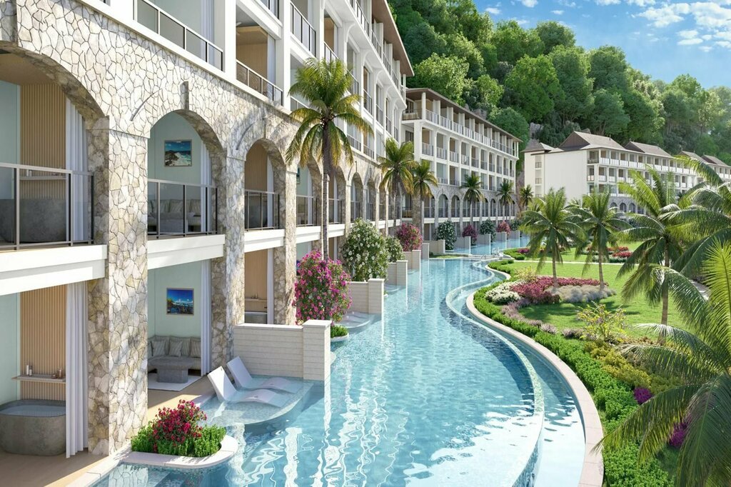 Otel Sandals St. Vincent and the Grenadines, Dünya, foto