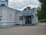 Ust-Kamenogorsk Central Mosque (Qazaqstan Street No:61), cami  Öskemen'den (Ust‑Kamenogorsk'tan)