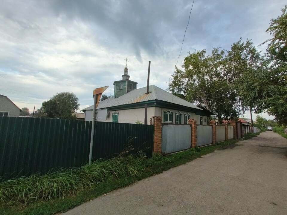 Dini dernekler Community of the Russian Orthodox Old Believers Church, Öskemen (Ust‑Kamenogorsk), foto