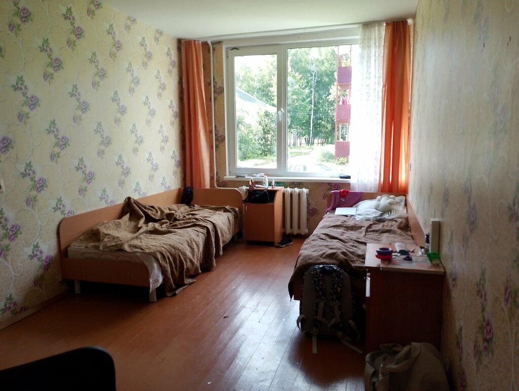 Yurtlar Общежитие № 5 УО ГГАТК, Gorodok, foto