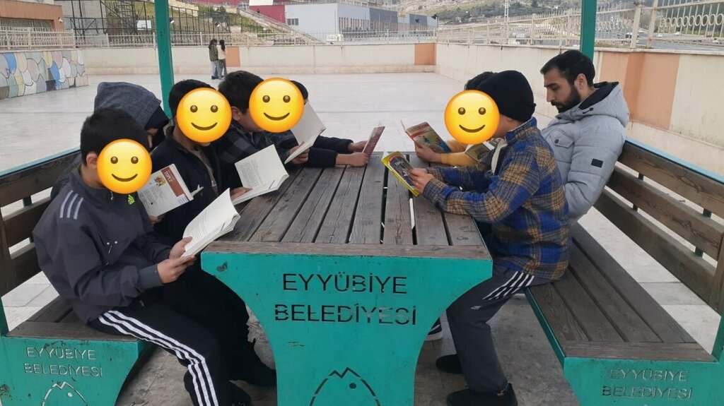 i̇lkokul Fatih Sultan Mehmet İlkokulu, Şanlıurfa, foto