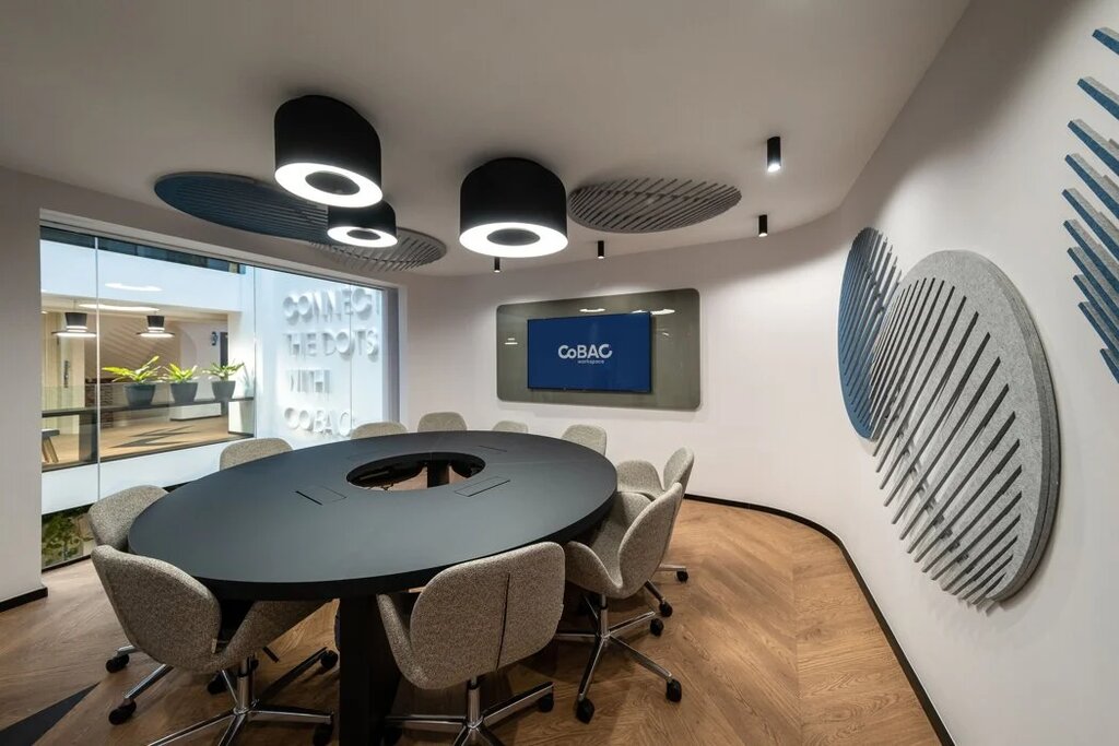 Paylaşımlı ofis CoBAC WorkSpace Sanal Ofis, Paylaşımlı Ofis ve Toplantı Odaları, İstanbul, foto