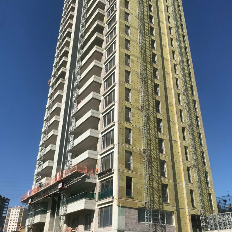 i̇nşaat firmaları Nesam İnşaat, Ankara, foto