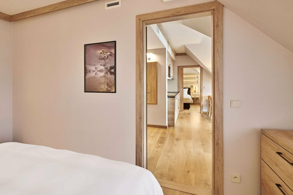 Otel Radisson Blu Hotel & Residences, Zakopane, Zakopane, foto