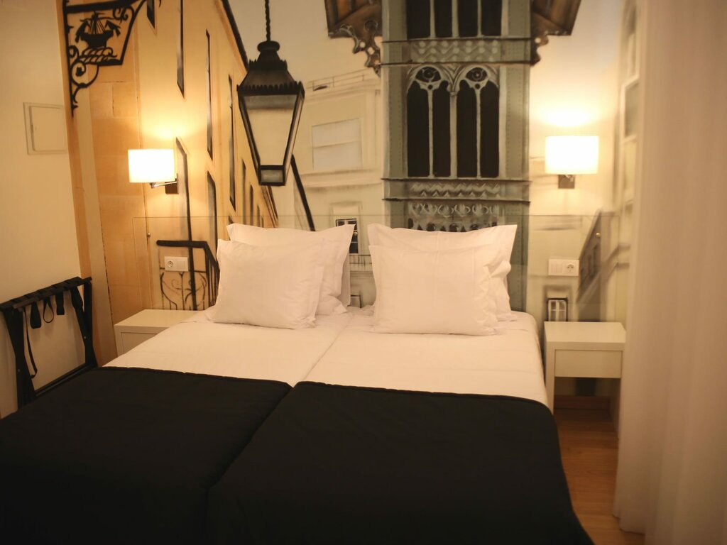 Otel The New Style Lisbon Hotel, Lizbon, foto