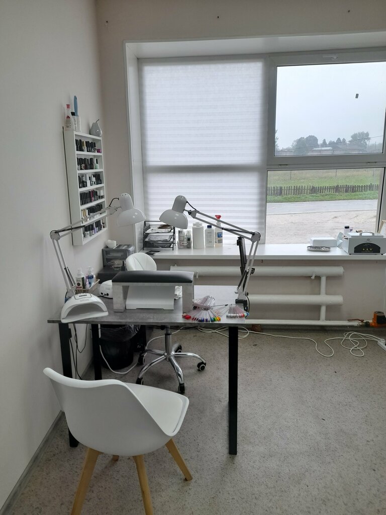 Güzellik salonu Elnails, Udmurtiya, foto