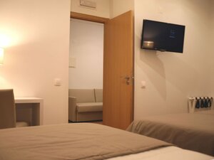 The New Style Lisbon Hotel (Avenida Almirante Reis No:55, Lisbon), otel  Lizbon'dan